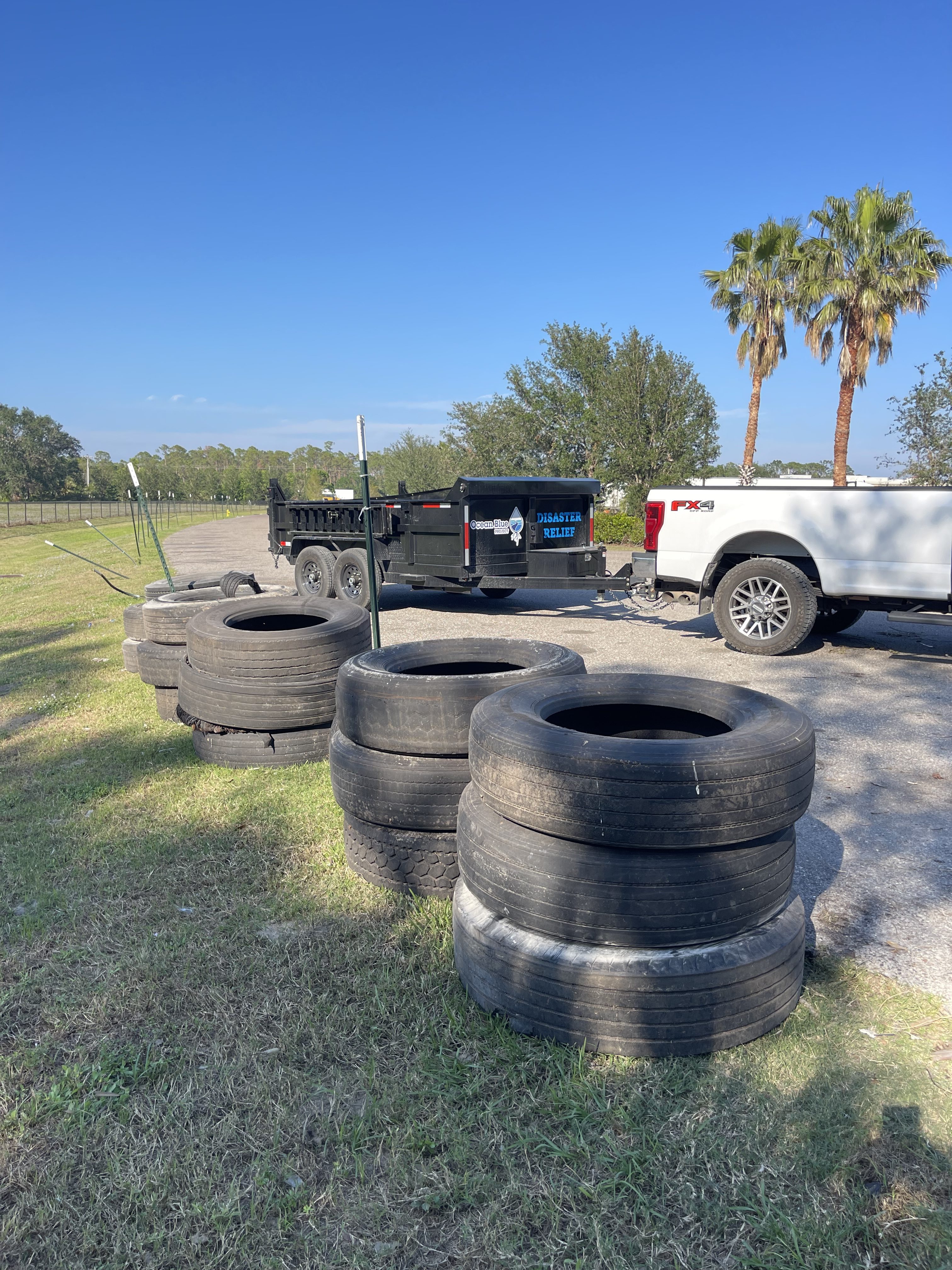 Florida Beach Cleanup Volunteer | Ocean Blue Project