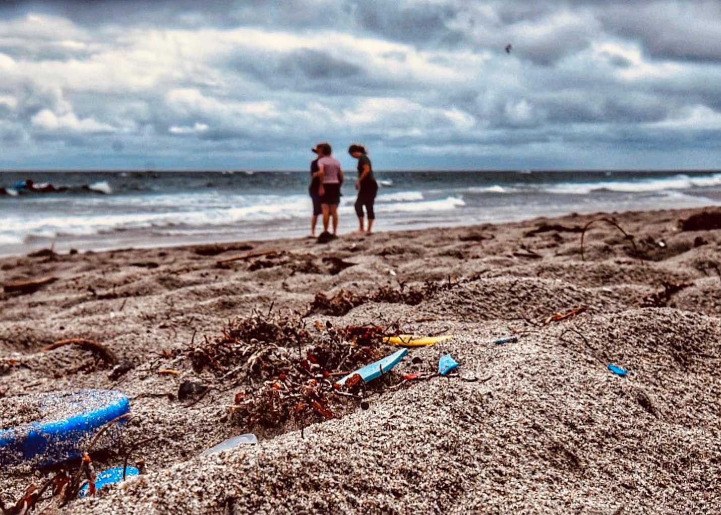 Ocean Plastic Cleanup • Environmental Nonprofit Organization