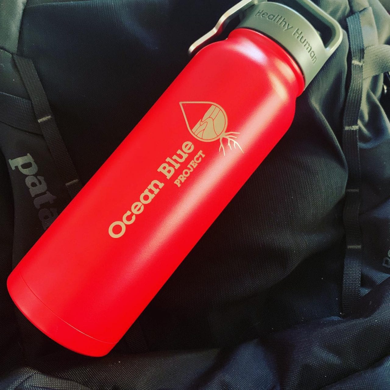 Eco Friendly Reusable Water Bottle • Environmental Nonprofit Organization