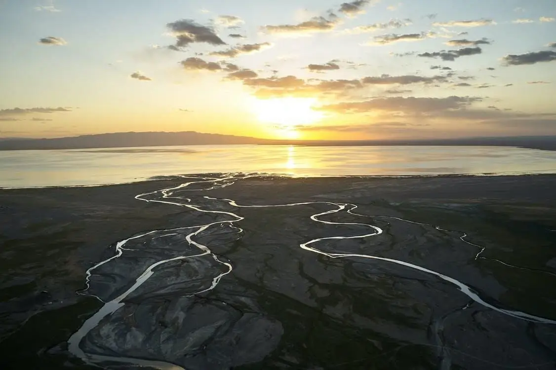 From Small to Large the Path From Creeks to the Ocean | Ocean Blue