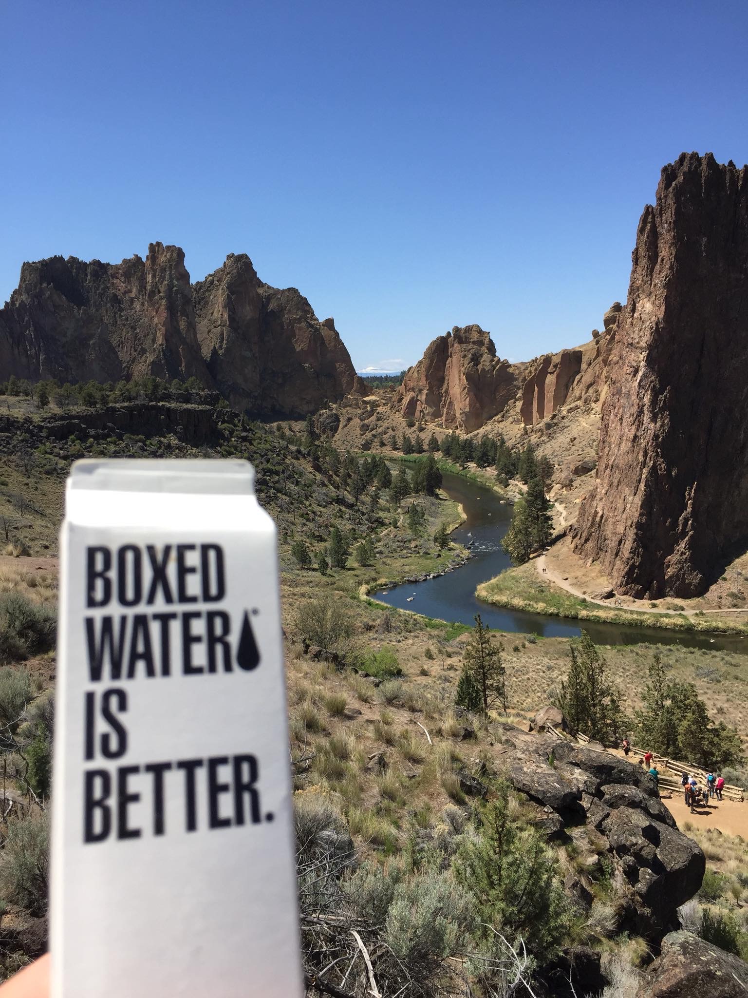 Searching for a Clean Water Alternative? | Boxed Water