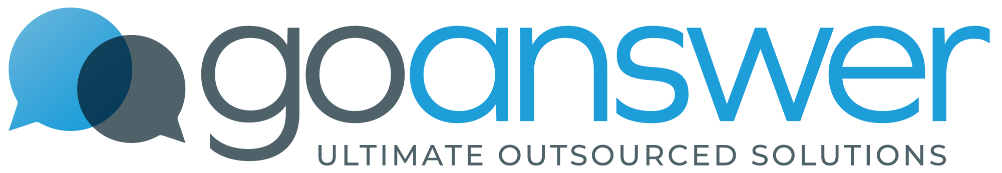 Go Answer Ocean Blue Project Sponsor Logo